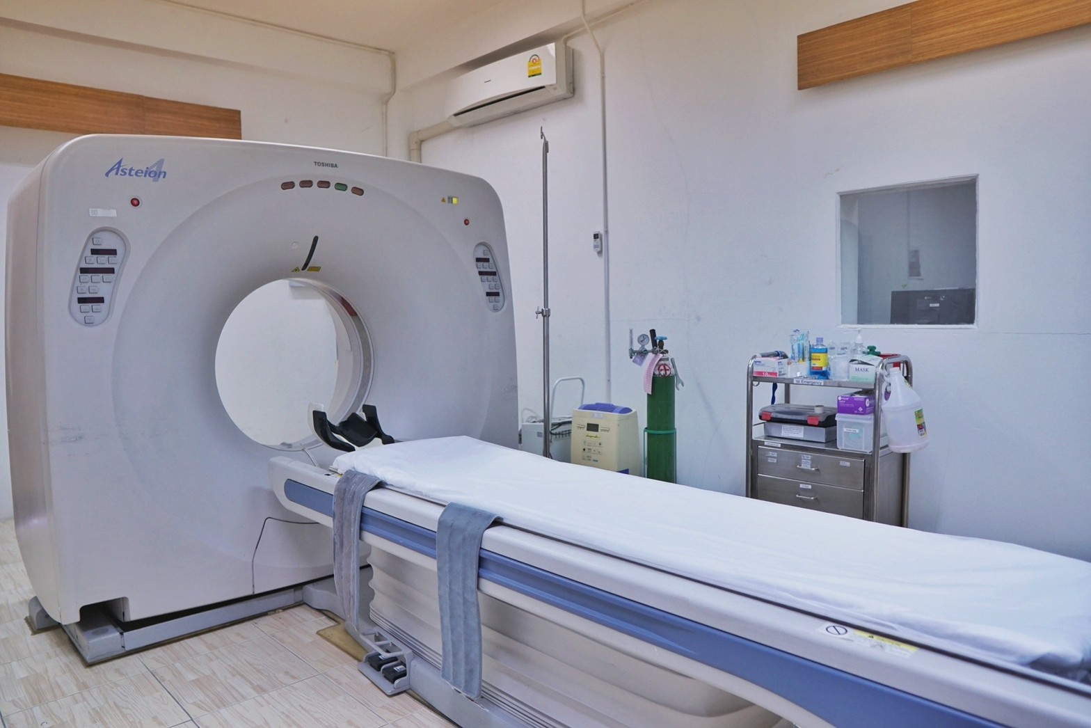 First Western Hospital