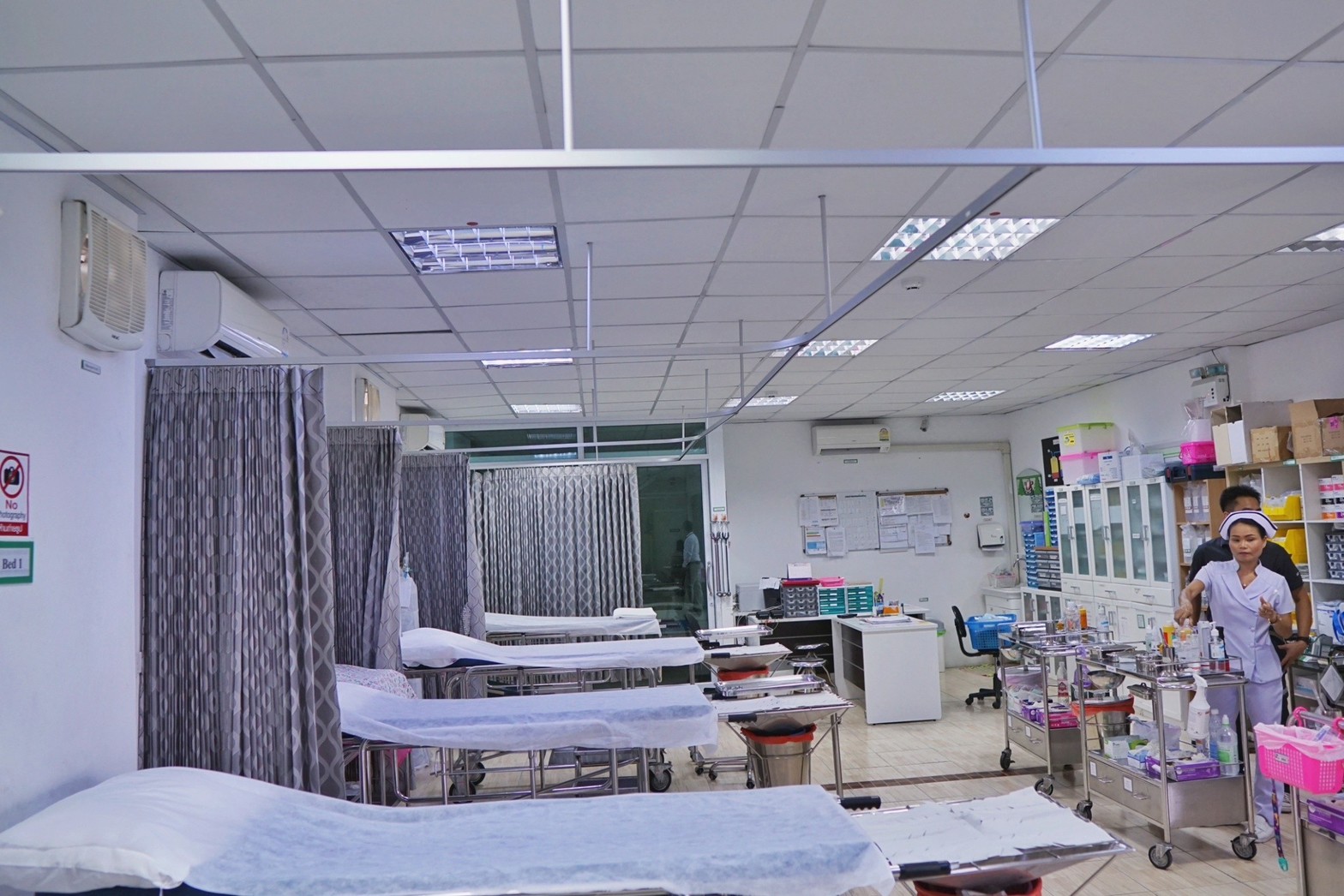 First Western Hospital