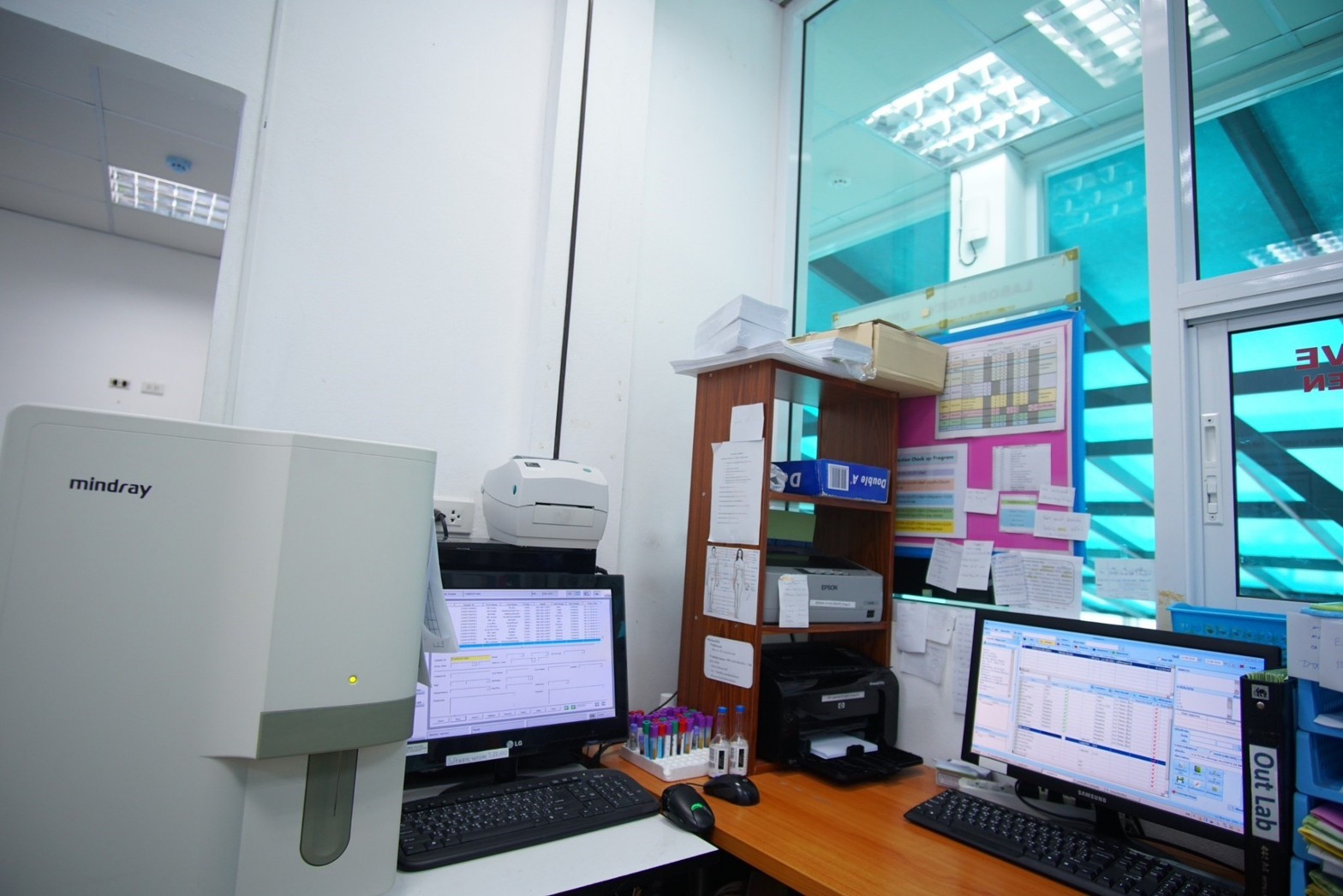 First Western Hospital