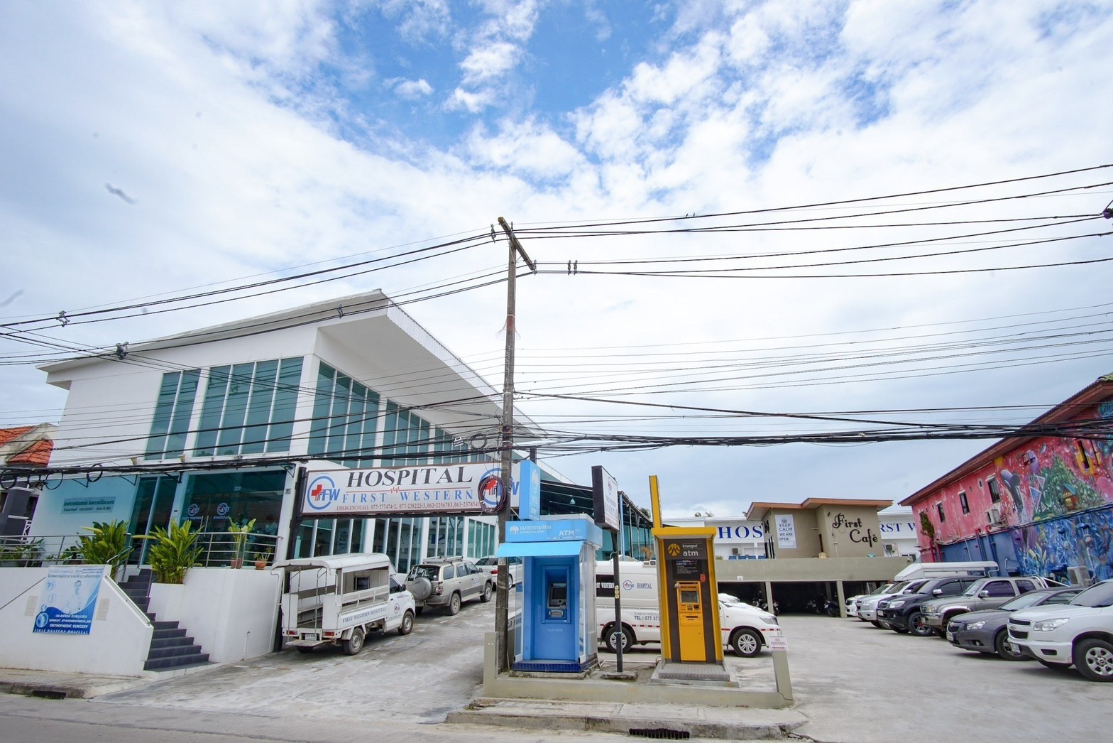 First Western Hospital