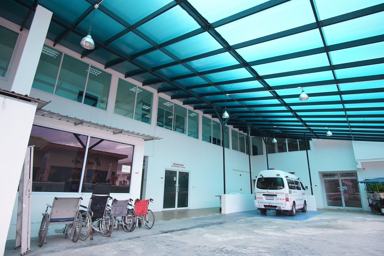 First Western Hospital