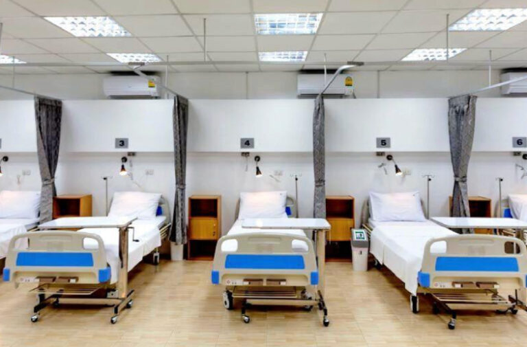 First Western Hospital